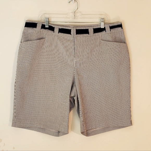 INC International Concepts | Shorts | Inc International Concepts Stripe ...